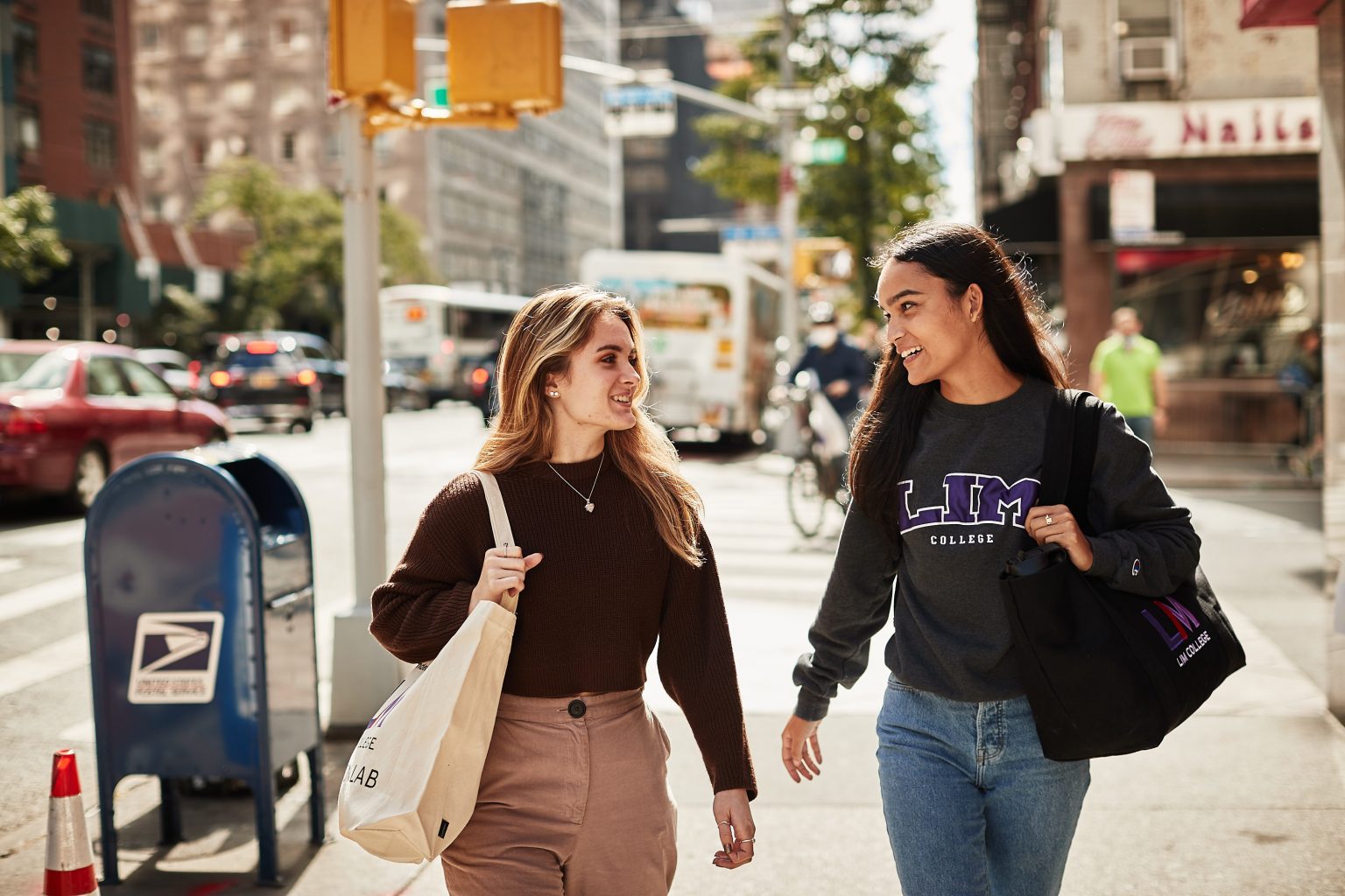 Learn More - LIM College