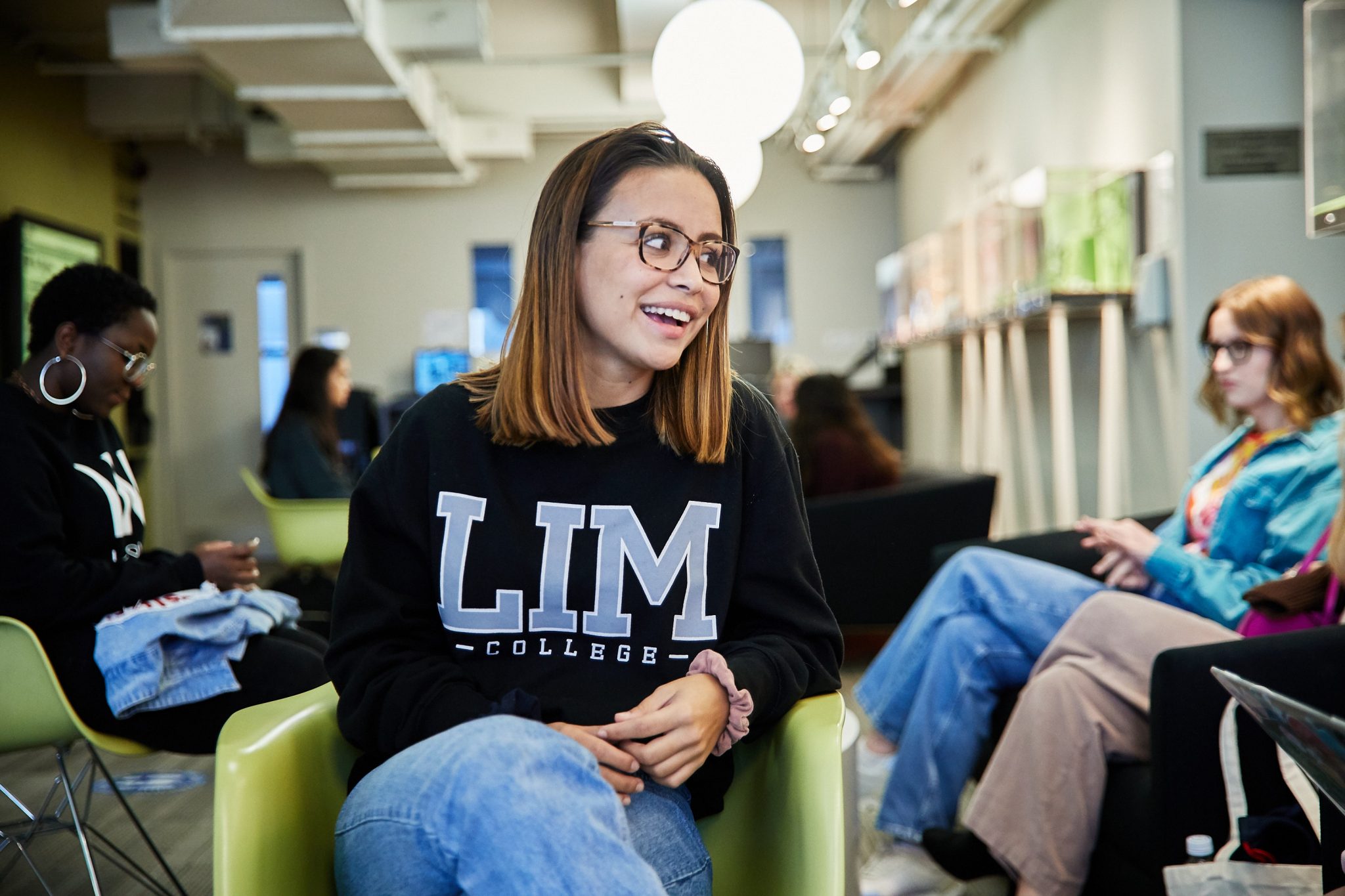 Learn More - LIM College